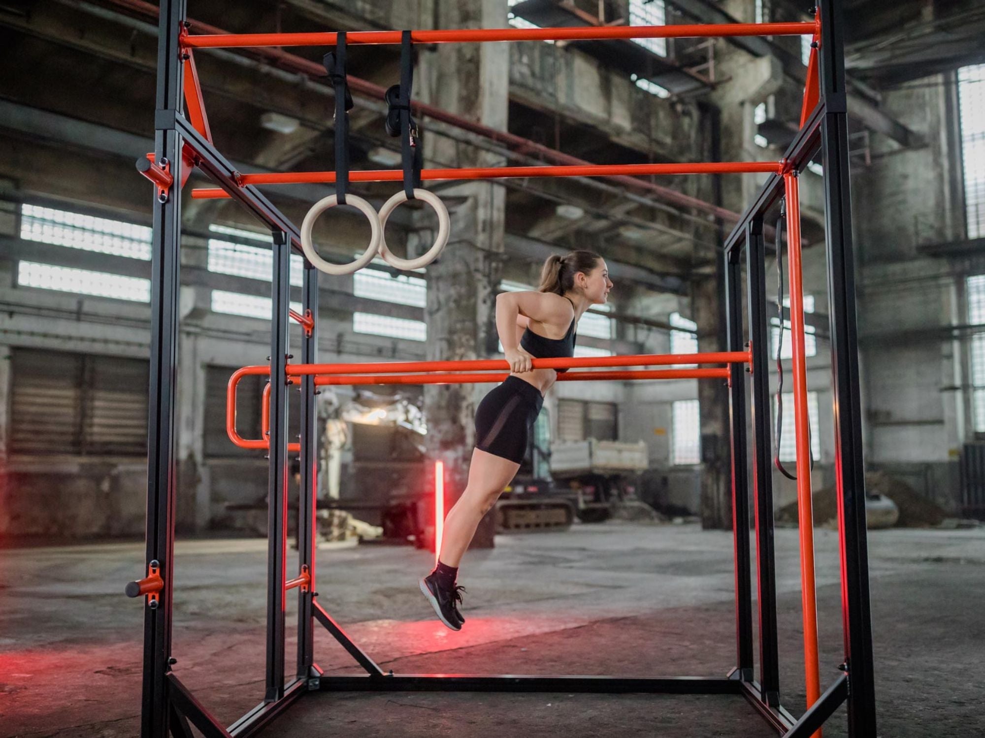 what are exercise dips